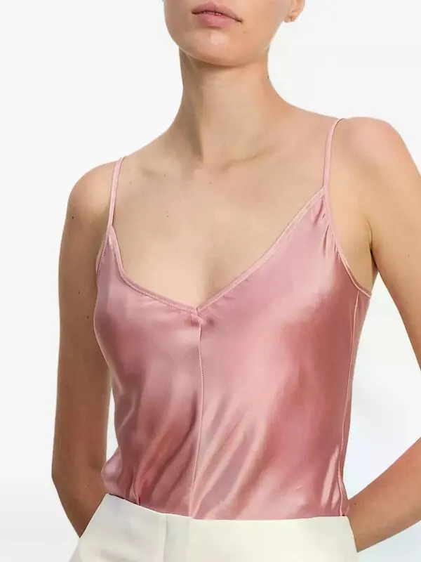 Veronica Beard V-neck Camisole