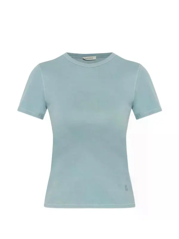 BY MALENE BIRGER Alicia T-shirt - Blue