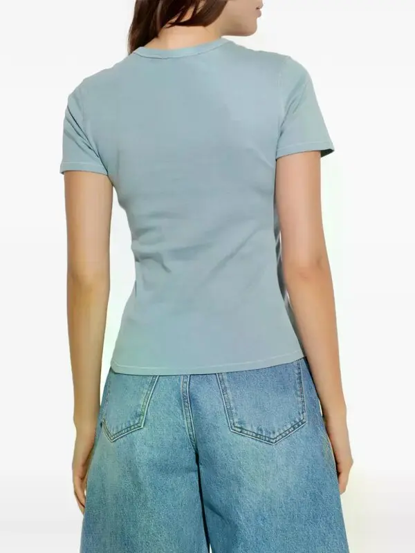 BY MALENE BIRGER Alicia T-shirt - Blue