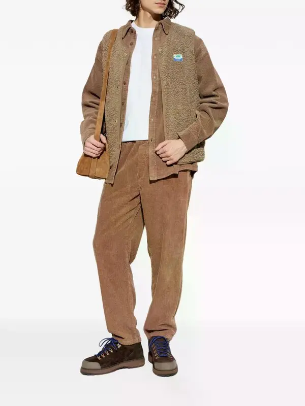 American Vintage Hoktown Gilet - Neutrals