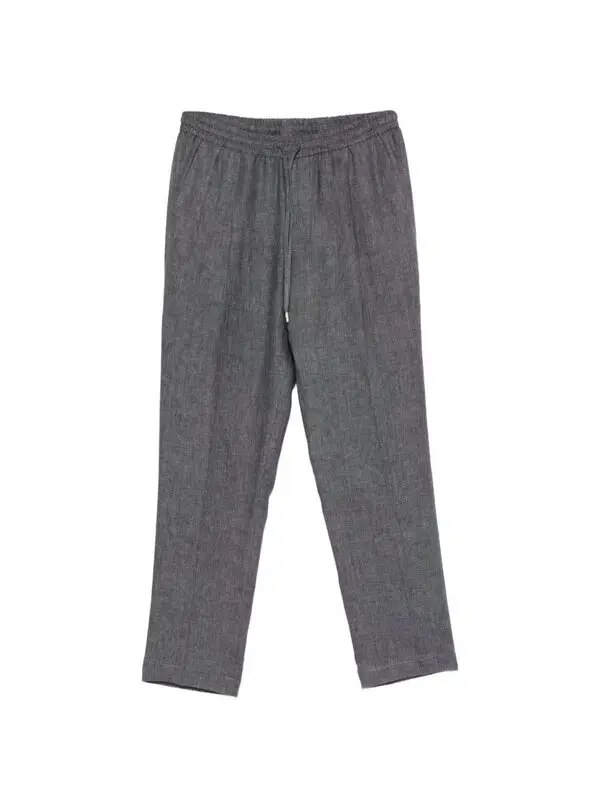BRIGLIA 1949 Drawstring Trousers