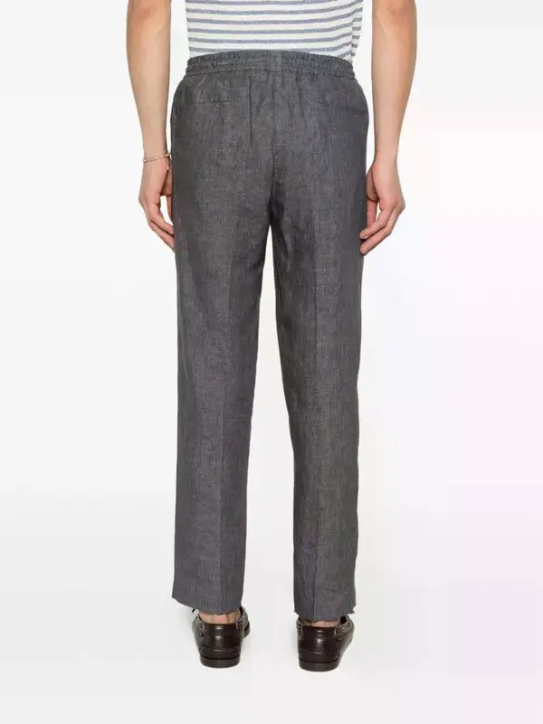 BRIGLIA 1949 Drawstring Trousers
