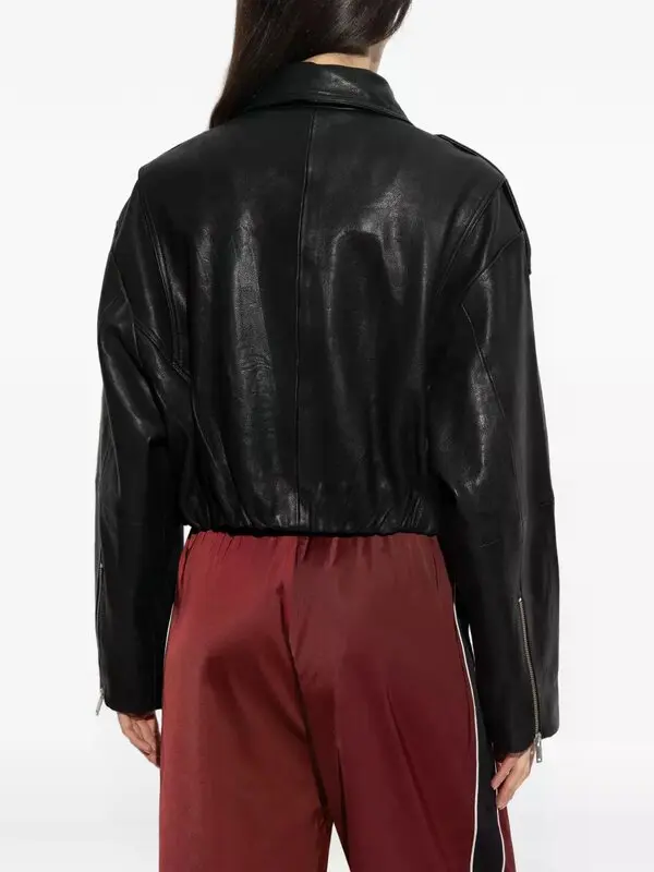 GESTUZ Diana Leather Jacket