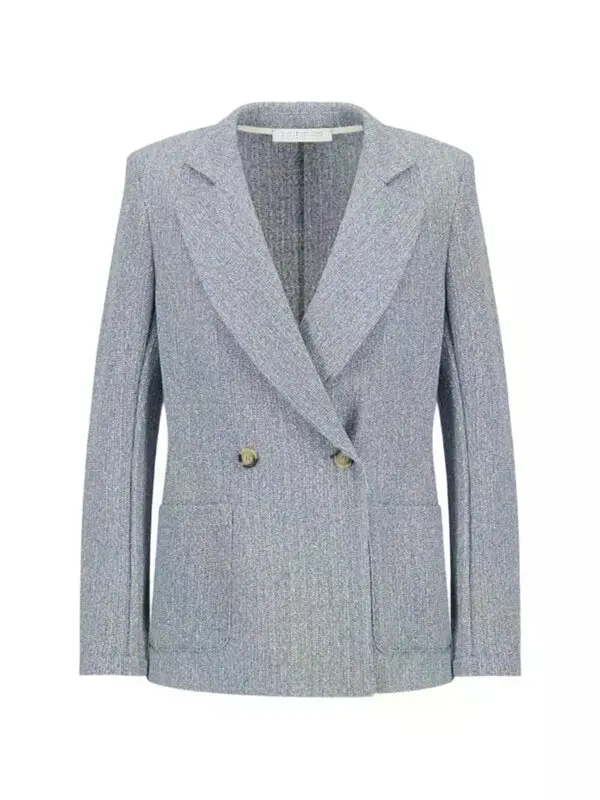 Harris Wharf London Double-breasted Blazer
