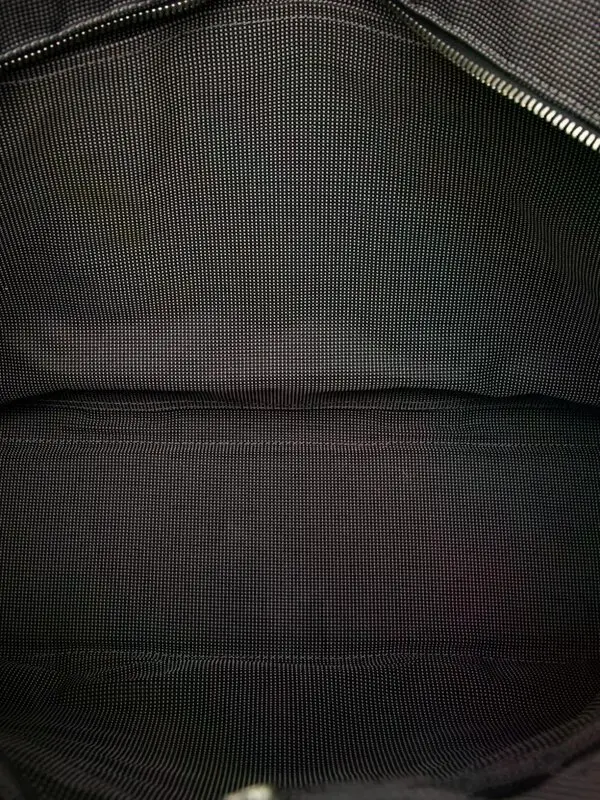 Hermès 1990-2010 Herline Mm Tote Bag - Grey
