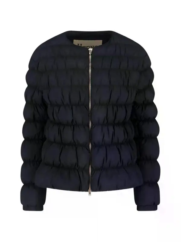Herno Zipped Padded Jacket