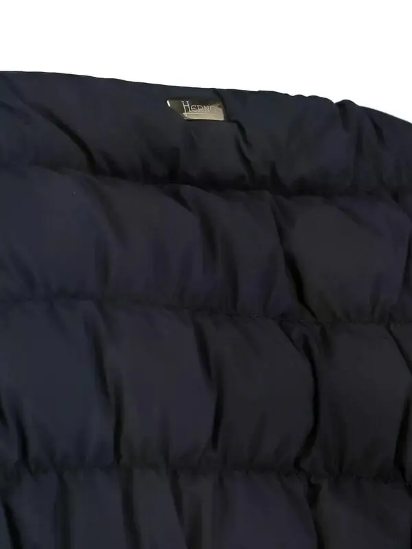 Herno Zipped Padded Jacket