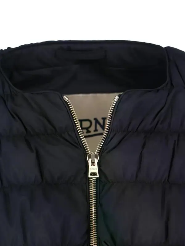 Herno Zipped Padded Jacket