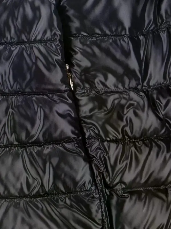 Herno A-shape Hooded Coat