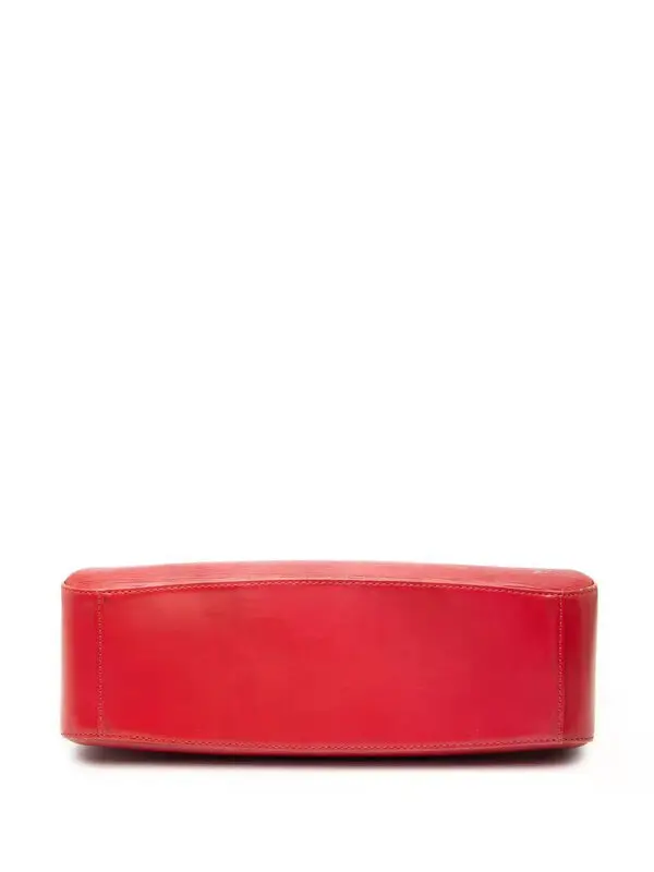 LOUIS VUITTON 1998 Epi Jasmine Handbag - Red