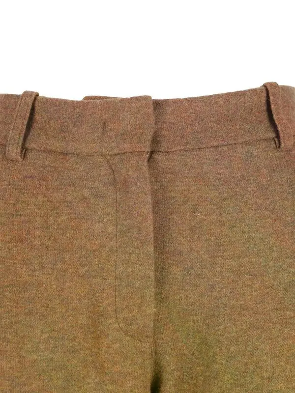 Loro Piana Belt-loop Straight Trousers