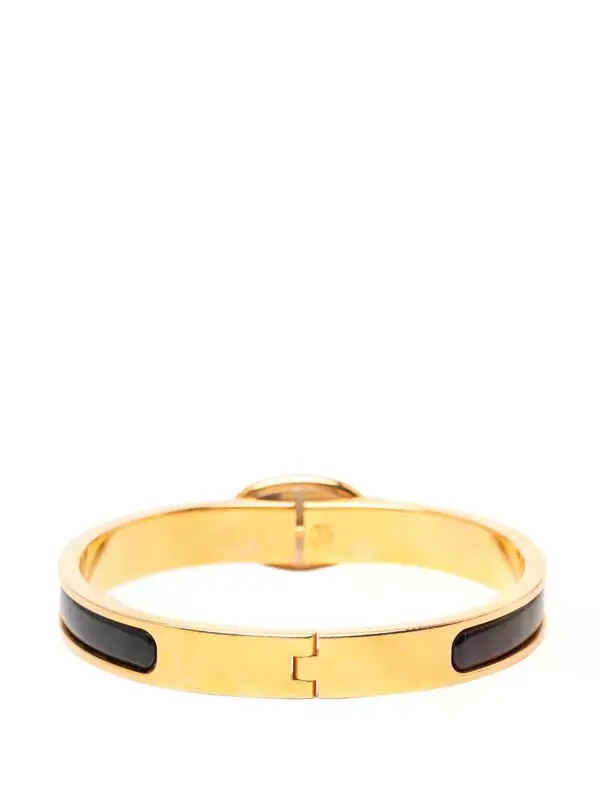 Hermès 2010-2025 Mini Enamel Clic Chaine D Ancre Bracelet Pm Costume