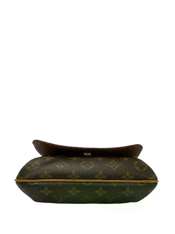 LOUIS VUITTON 2001 Monogram Musette Salsa Pm