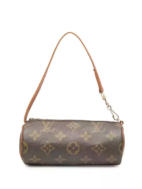 LOUIS VUITTON 1990-2025 Monogram Papillon Pochette