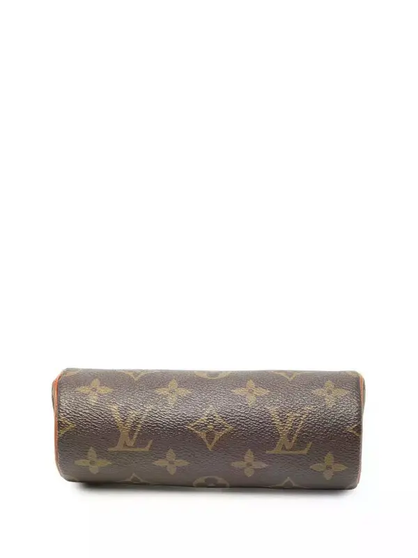 LOUIS VUITTON 1990-2025 Monogram Papillon Pochette
