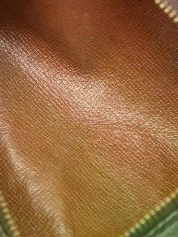 LOUIS VUITTON 1990-2025 Monogram Papillon Pochette