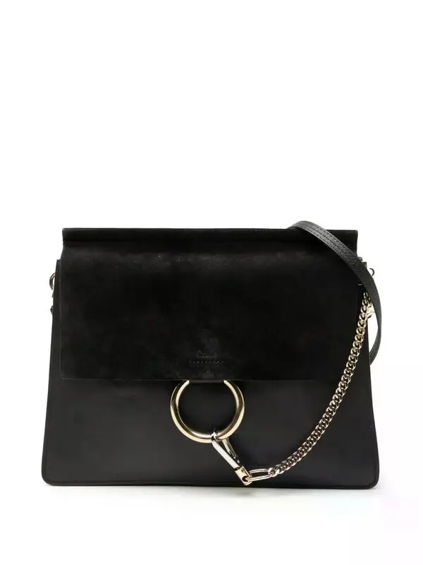 Chloé 2016 Medium Leather Faye Shoulder Bag