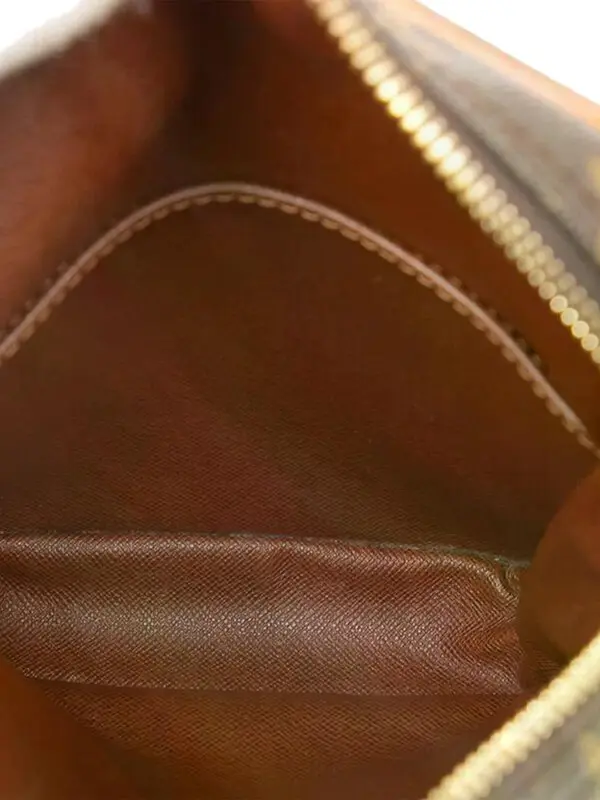 LOUIS VUITTON 2000 Monogram Danube Crossbody Bag
