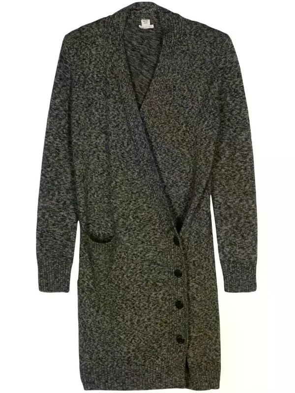 Hermès 2010s Wrap-design Coat