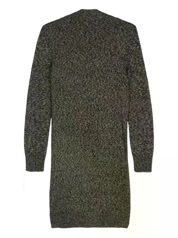 Hermès 2010s Wrap-design Coat