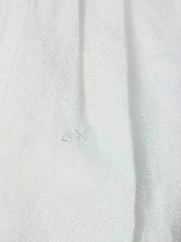 SUN 68 Linen Shirt