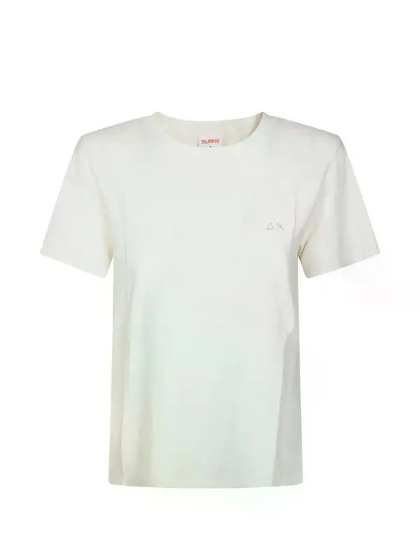 SUN 68 Round-neck T-shirt