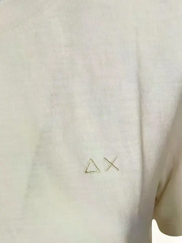 SUN 68 Round-neck T-shirt