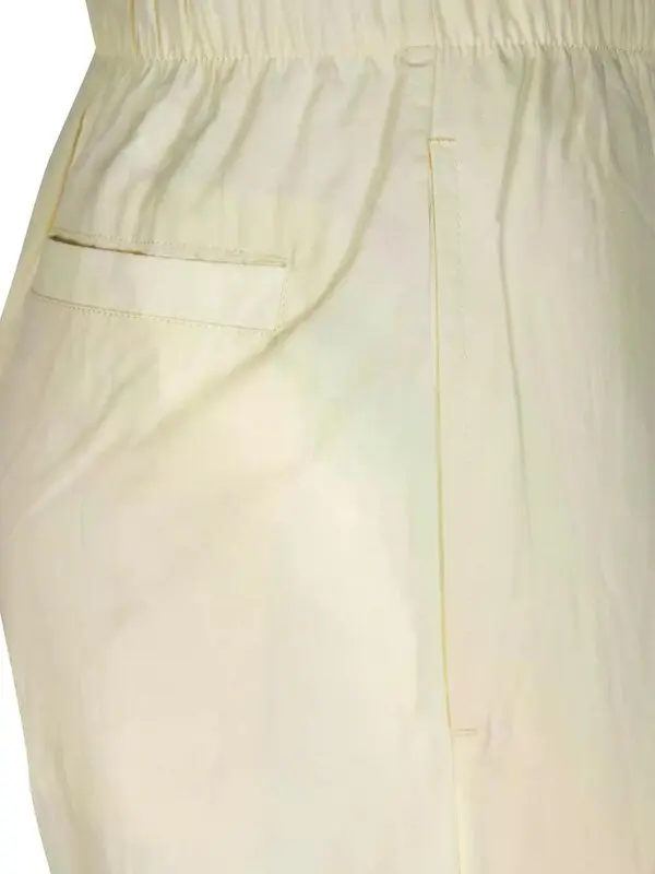 ENTIRE STUDIOS Drawstring-waist Trousers - Neutrals