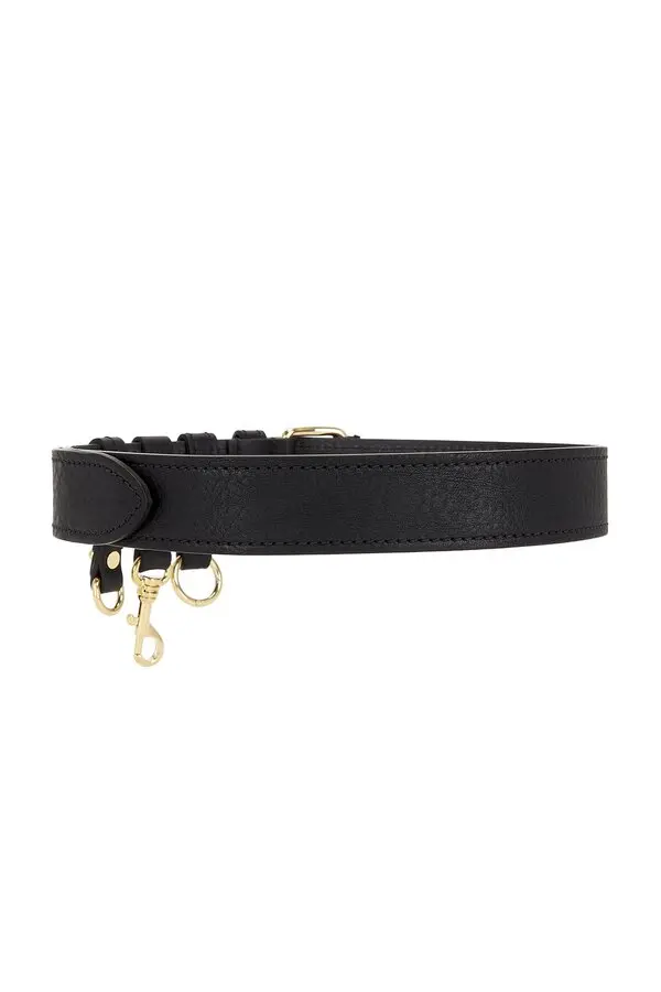 Miu Miu Cuoietto Metal Belt - Nero