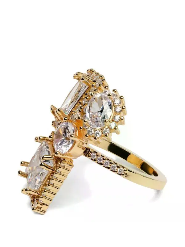 MAISON MARGIELA Clustered Ring