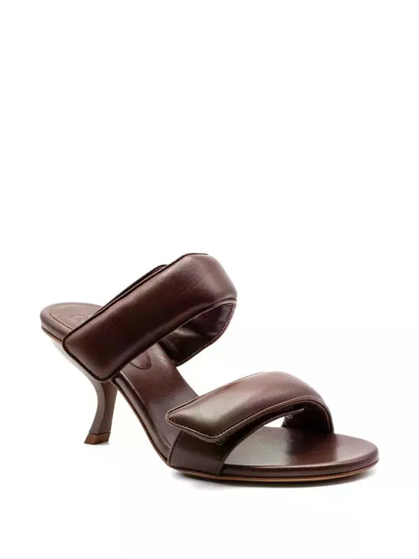 GIABORGHINI Fumiko Sandals - Brown