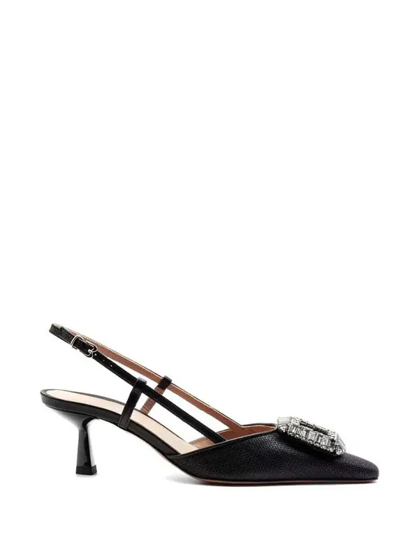 FESTA MILANO Julien Embellished Pumps