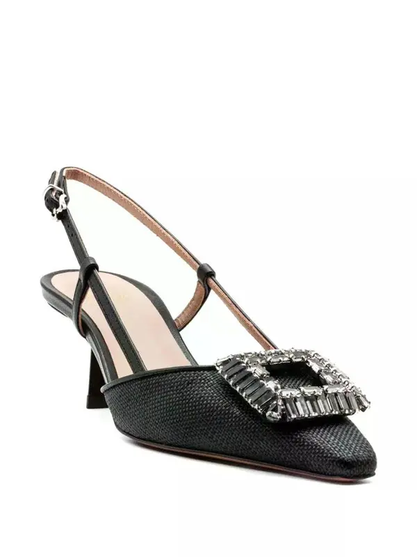 FESTA MILANO Julien Embellished Pumps