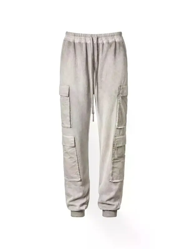 THOM KROM Cargo-pockets Trousers - Grey