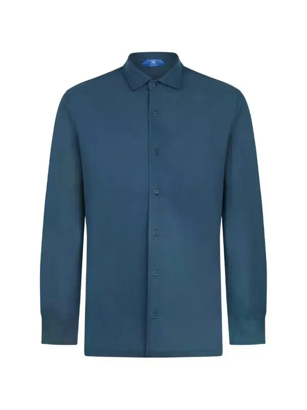 KIRED Buttoned Shirt - Blue