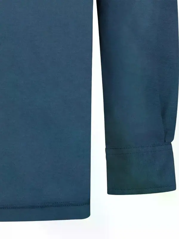 KIRED Buttoned Shirt - Blue