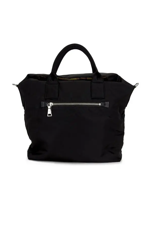 Prada Reversible Camouflage Handbag