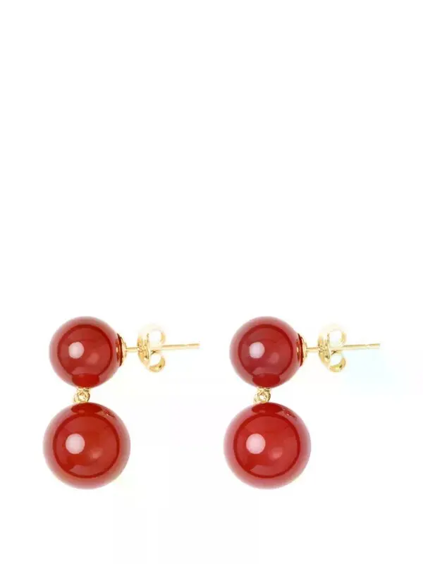Lié Studio The Hannah Earrings - Gold