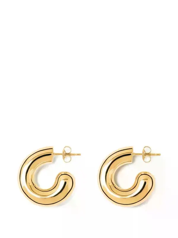 Lié Studio Rose Earrings - Gold