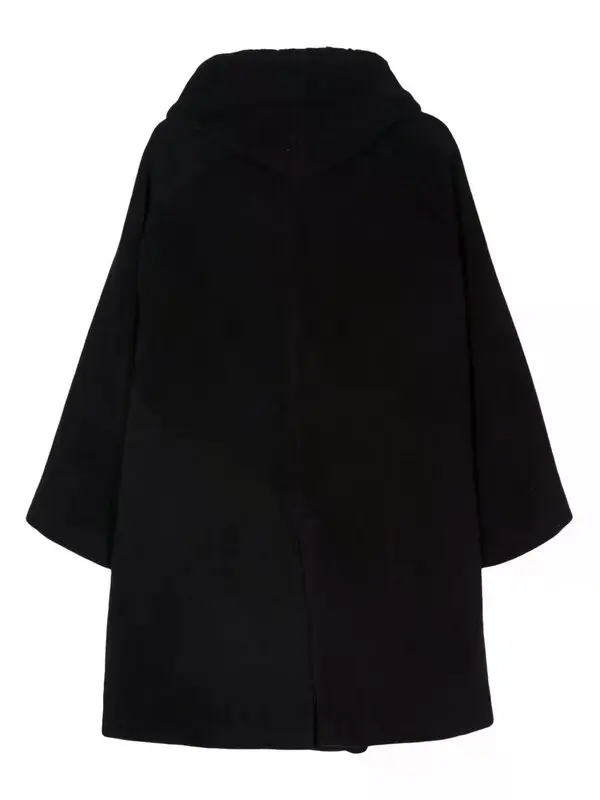 ROMEO GIGLI 1990s Wool Herringbone Coat