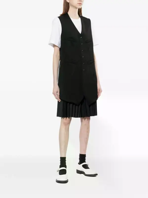 Comme Des Garçons Short-sleeved T-shirt - White