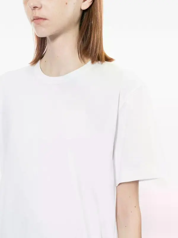 Comme Des Garçons Short-sleeved T-shirt - White