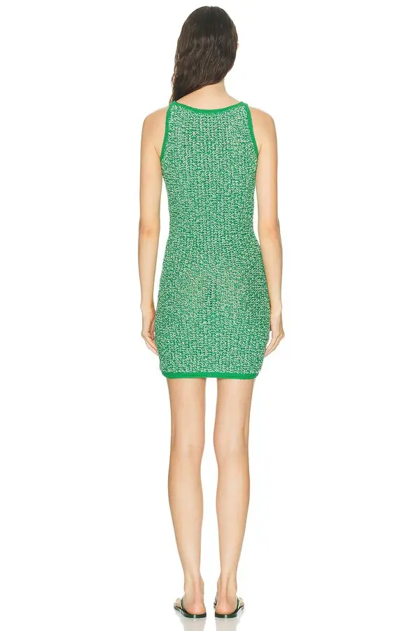 Casablanca Mouline Dress