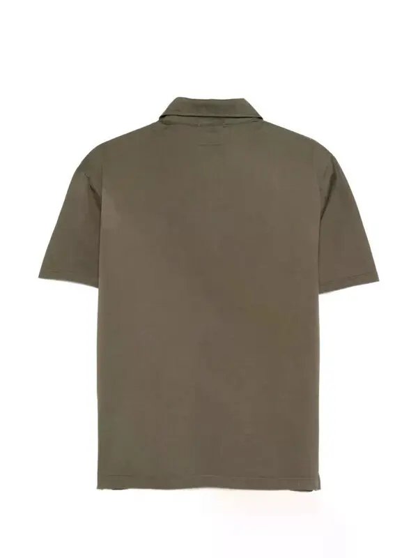 C.P. COMPANY Cotton Polo Shirt