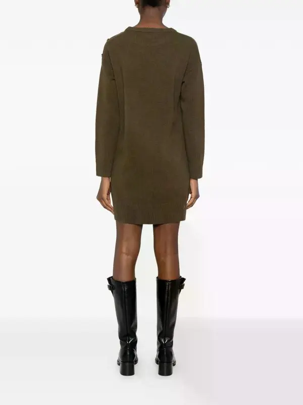 MAISON123 Lina Mini Dress