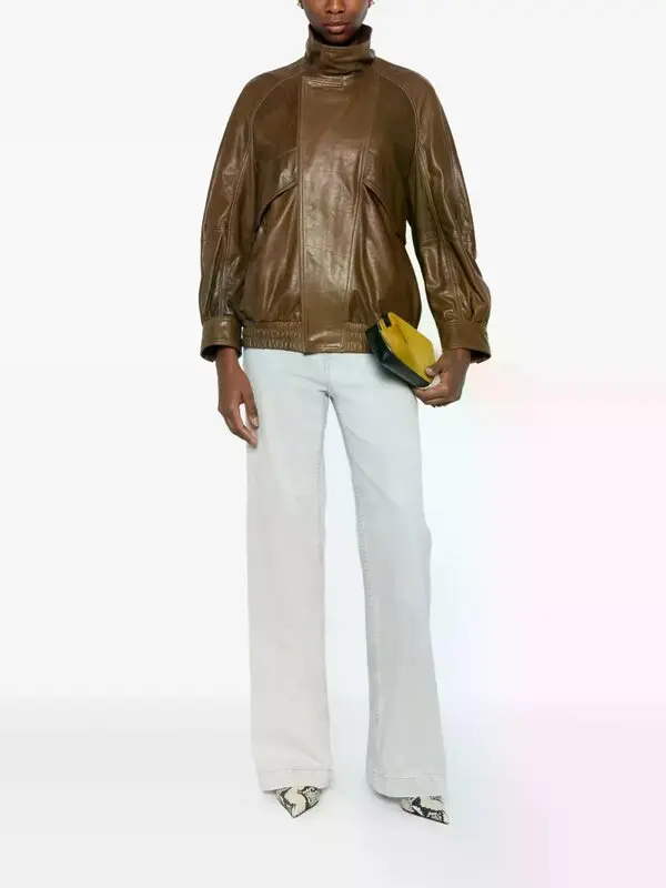 MAISON123 Lisa Wide-leg Jeans