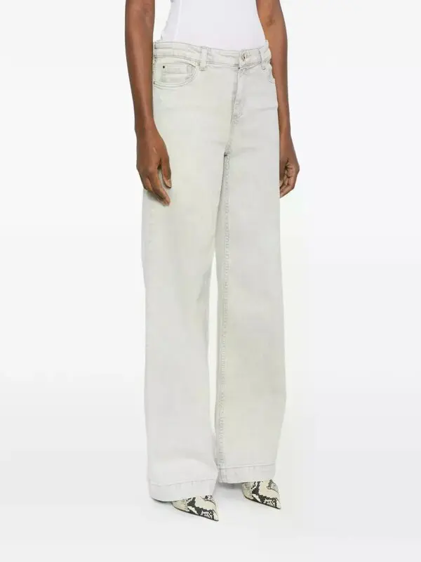 MAISON123 Lisa Wide-leg Jeans