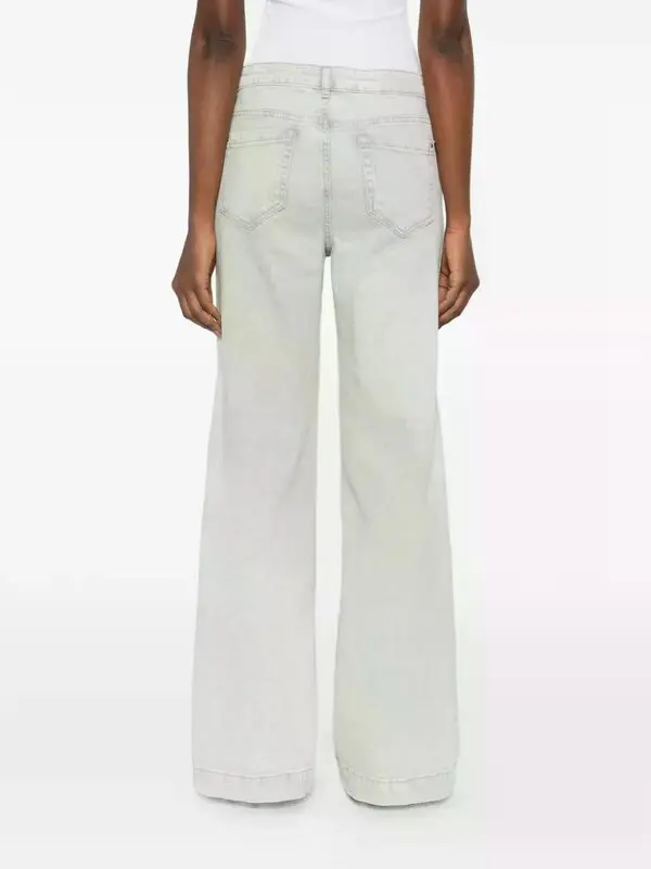 MAISON123 Lisa Wide-leg Jeans