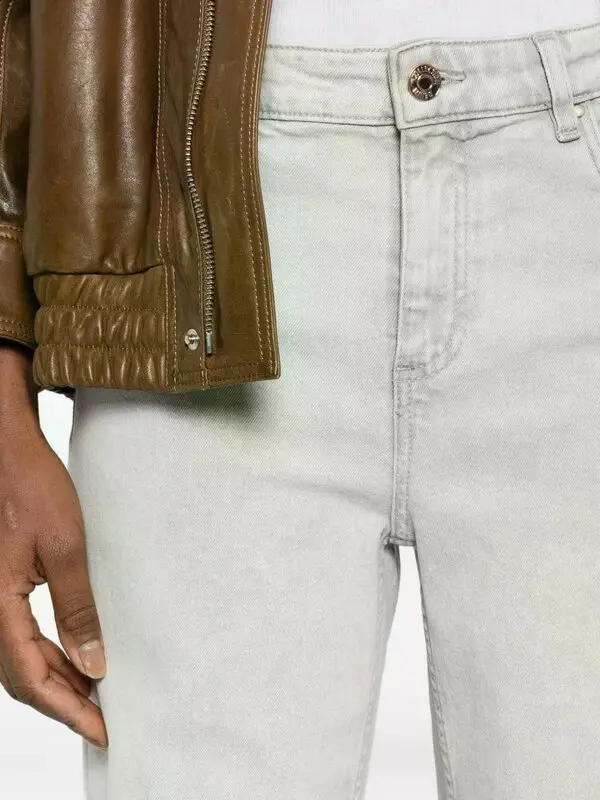 MAISON123 Lisa Wide-leg Jeans