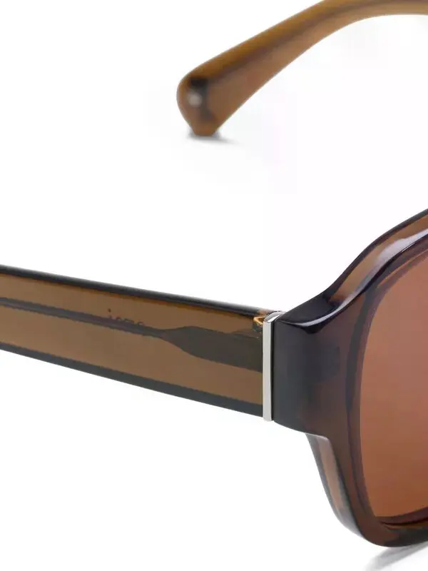 Ami 75006 Sunglasses - Brown